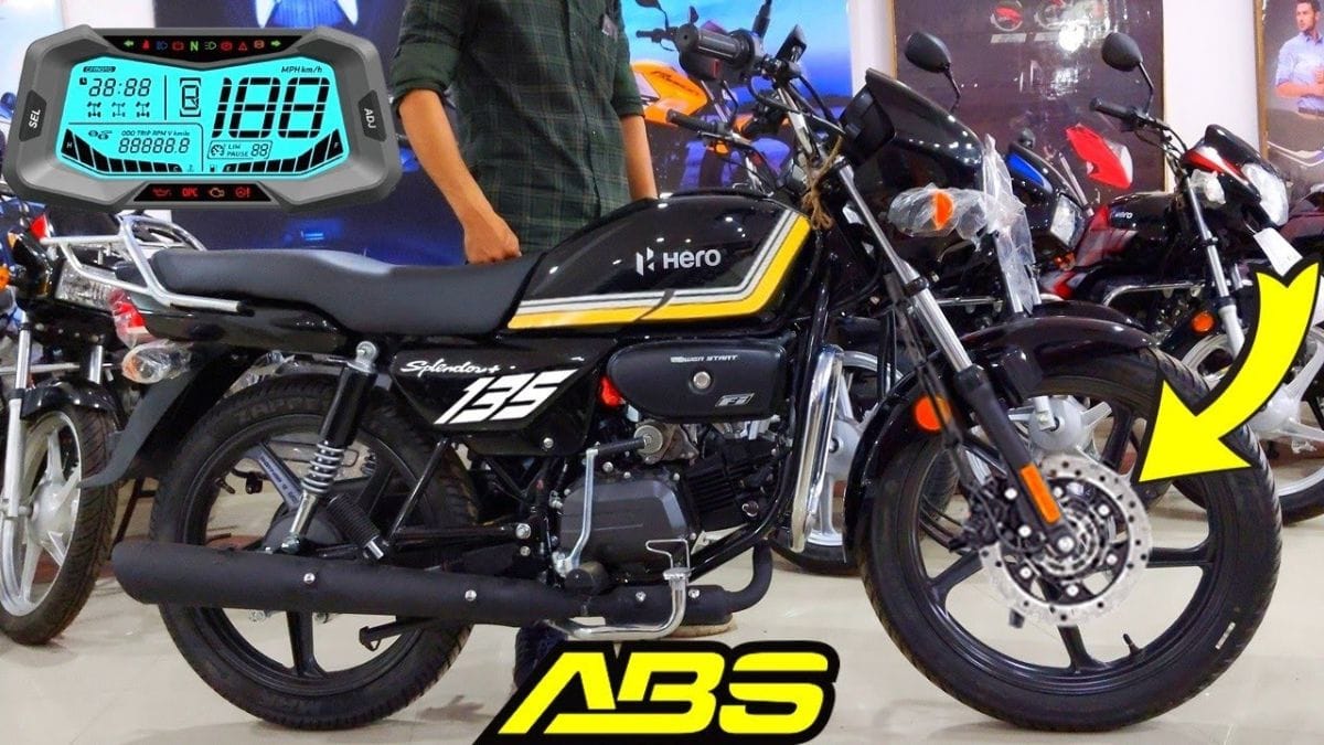 Hero Splendor Plus 135 XTec New Bike 2025: मिडिल क्लास लोगों के सस्ते ...