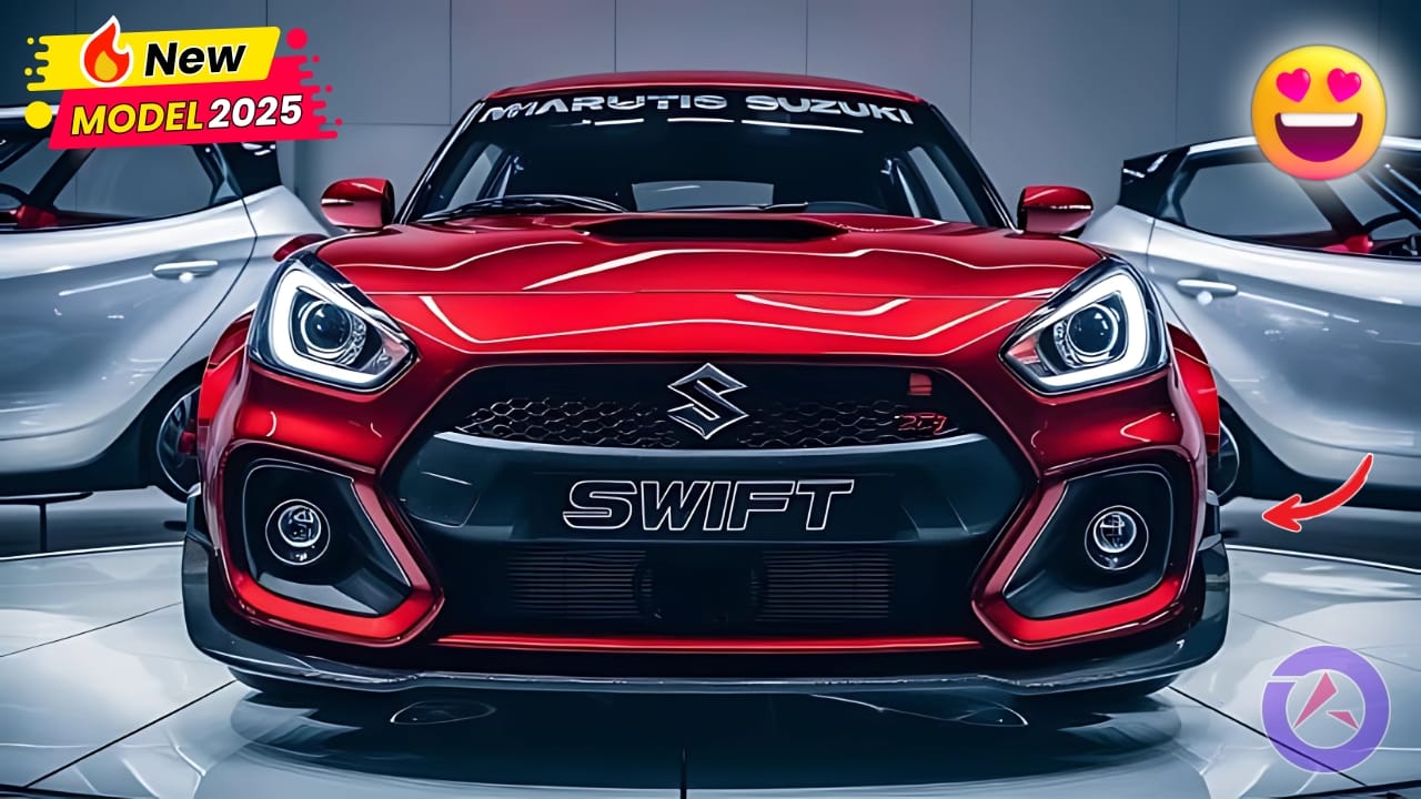 Maruti Suzuki Swift New Car 2025: मार्केट में अलग ही कम कीमत पर नए ...