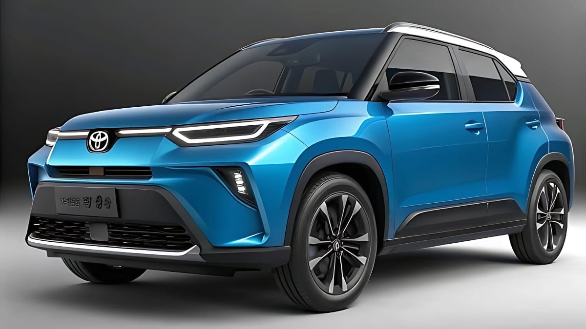 Toyota की पहली Electric SUV Car भारत में जल्द होगी लॉन्च दमदार रेंज ...