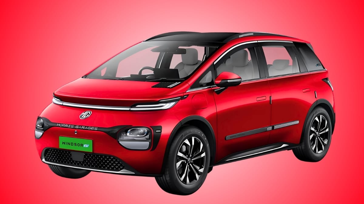 सिर्फ ₹12,000 की EMI में घर लाएं MG की लग्जरी EV, टॉप क्लास फीचर्स के ...