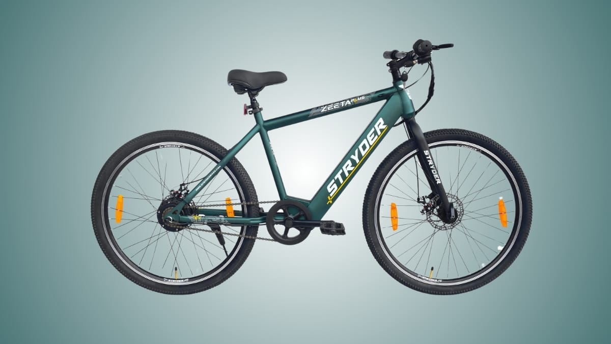 Tata Zeeta Plus Electric Cycle 2025 भारत में पेश है टाटा की पहली ...